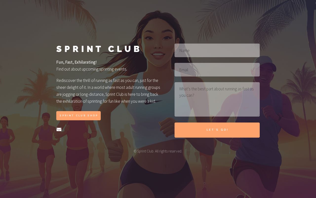 Sprint Club